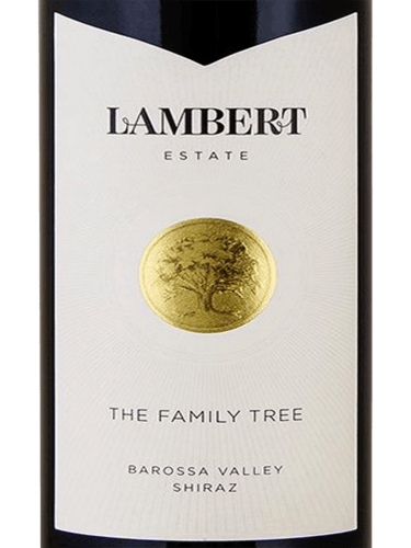 Lambert Estate The Family Tree Shiraz | Vivino Australia