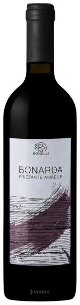 Bonelli Bonarda Frizzante Amabile | Vivino US