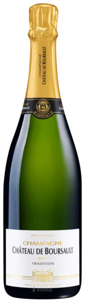 N.V. Château de Boursault Brut Tradition Champagne | Vivino English