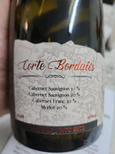 Dom Bernardo Corte Bordalês | Vivino Canada