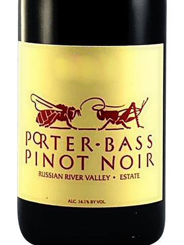 Porter-Bass Pinot Noir | Vivino US