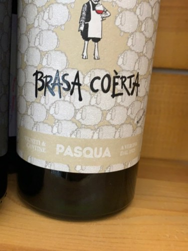 Pasqua Vigneti e Cantine Brasa Coèrta | Vivino English