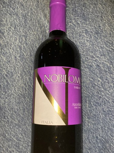 Cantina Puianello Nobilomo Ancellotta Semi Sweet | Vivino US