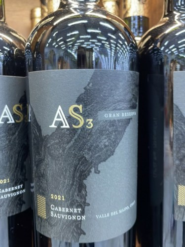 AS3 Gran 3 Reserva Cabernet Sauvignon | Vivino Australia