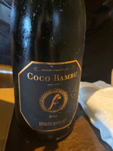Casa Valduga Coco Bambu Branco Brut | Vivino Australia