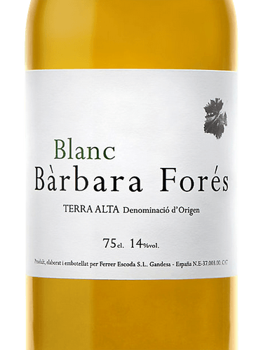Bàrbara Forés Blanc | Vivino US