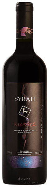 Kikones Syrah | Vivino US