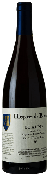 2014 Hospices de Beaune Cuvée Nicolas Rolin Beaune Premier Cru | Vivino US