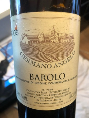 Germano Angelo Barolo | Vivino US