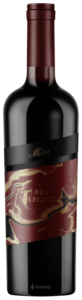 Red Legacy Shiraz | Vivino English