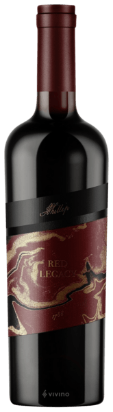 Red Legacy Shiraz | Vivino English
