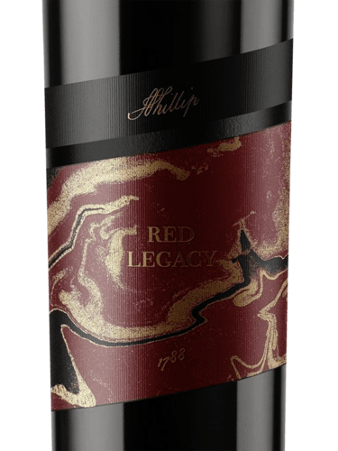 Red Legacy Shiraz | Vivino English