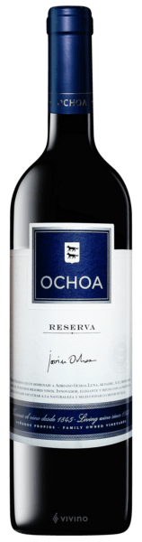 Bodegas Ochoa Reserva Navarra | Vivino English