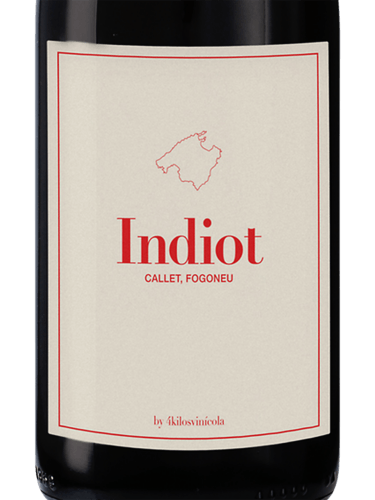 4 Kilos Vinícola Indiot | Vivino France
