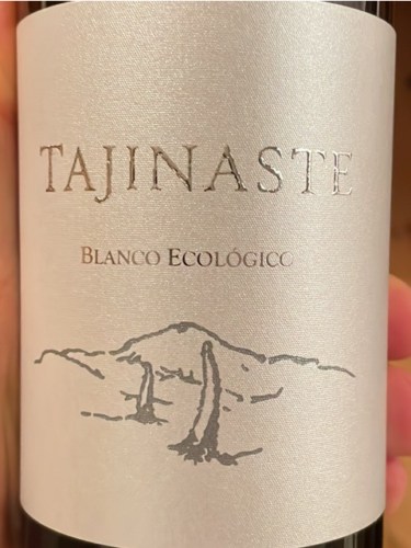 Tajinaste Blanco Ecológico | Vivino English