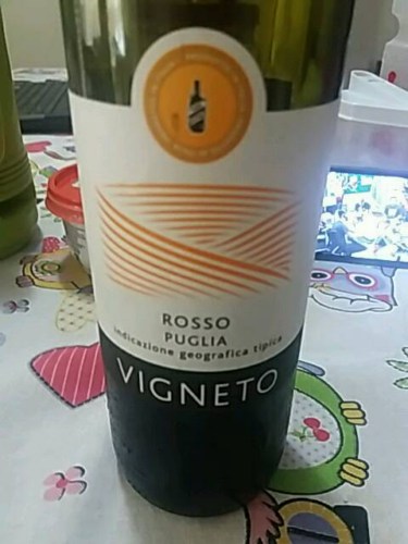 Vigneto Puglia Rosso | Vivino US