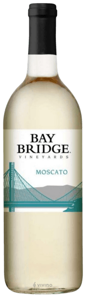 Bay Bridge Moscato | Vivino English