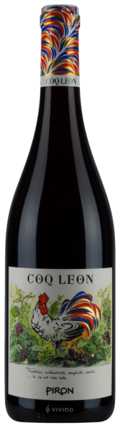 Dominique Piron Coq Leon | Vivino US