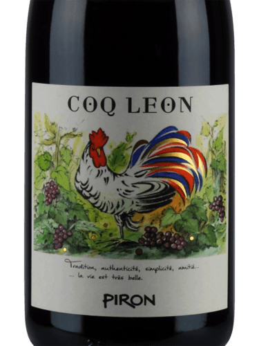 Dominique Piron Coq Leon | Vivino US