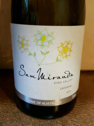 Sam Miranda Caterina | Vivino US