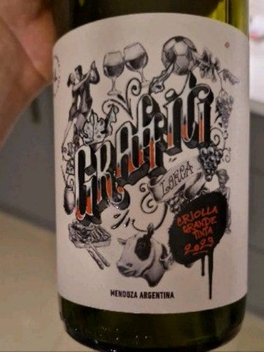 Mauricio Lorca Graffiti Criolla Grande | Vivino US