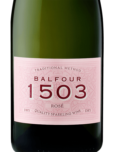 Balfour 1503 Rosé | Vivino US