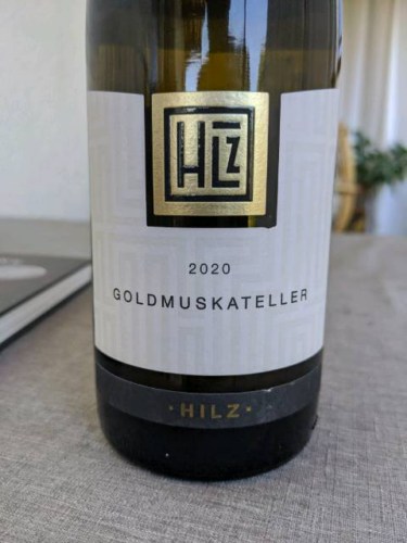 Klaus Hilz Goldmuskateller | Vivino US