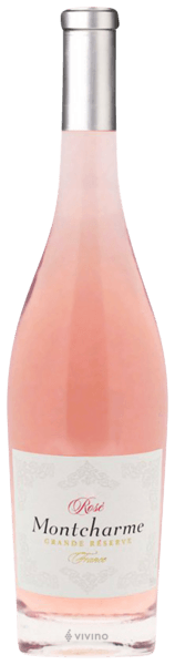 Alain Grignon Montcharme Grande Réserve Rosé | Vivino US