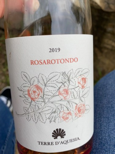 Terre d'Aquesia Rosarotondo | Vivino US