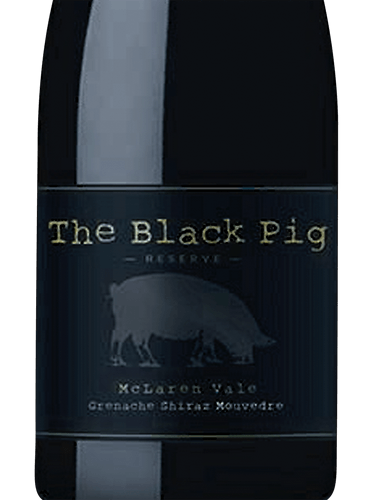 The Black Pig Reserve GSM | Vivino English