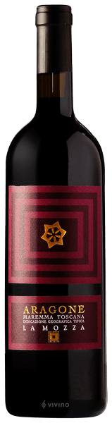La Mozza Aragone Maremma Toscana | Vivino Brasil