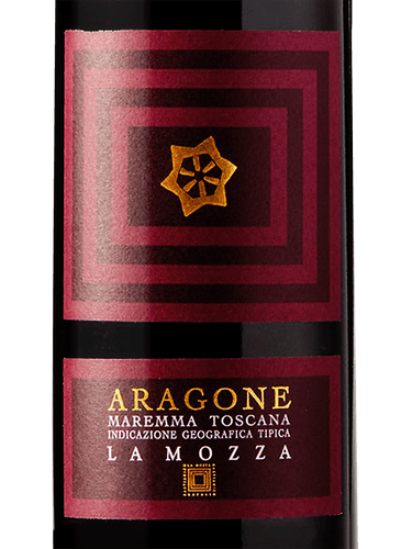 La Mozza Aragone Maremma Toscana | Vivino US
