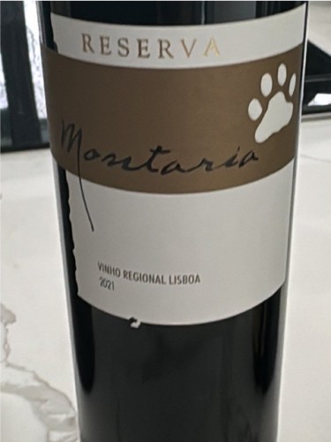 Montaria Reserva Lisboa Branco | Vivino US