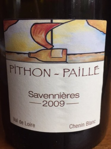 Pithon-Paillé Savennières | Vivino US