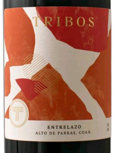 Tribos Entrelazo | Vivino Español