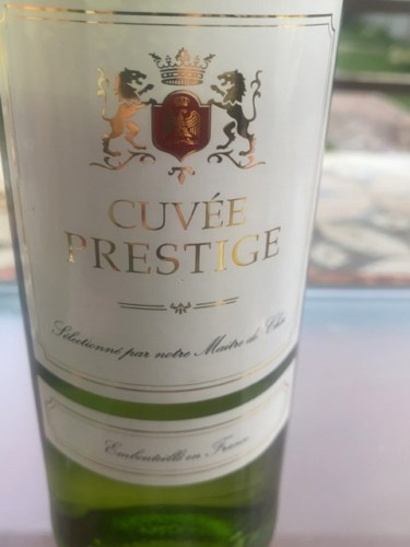 Les Caves Prestiges Cuvée Prestige | Vivino US
