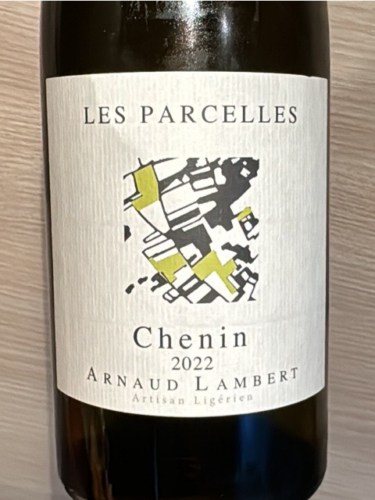 Domaine Arnaud Lambert Les Parcelles Saumur | Vivino English