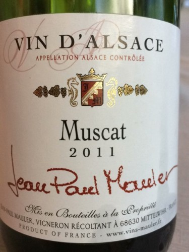 Jean-Paul Mauler Muscat | Vivino Brasil
