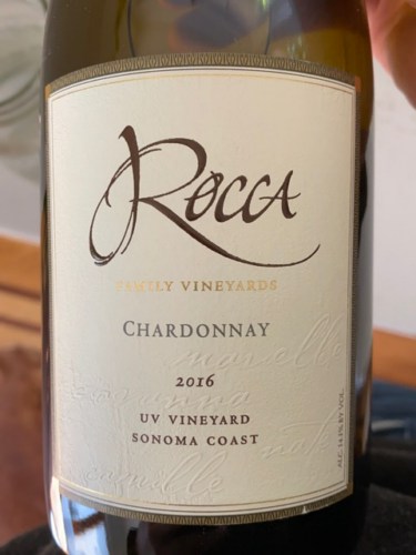 Rocca Family Vineyards Chardonnay | Vivino English