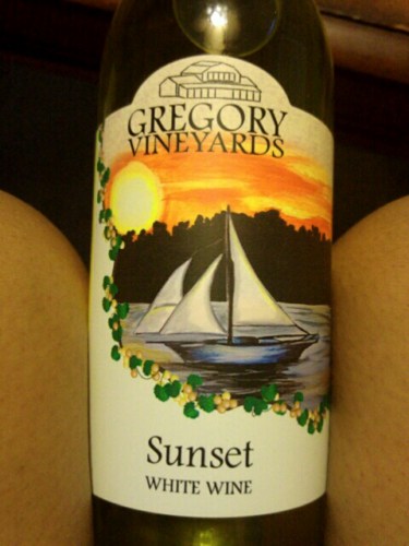 Gregory Sunset White | Vivino US