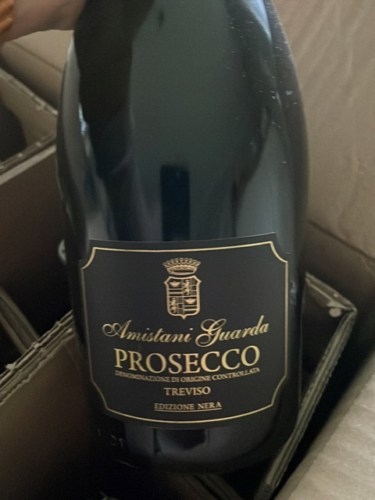 Amistani Guarda Prosecco Treviso | Vivino English