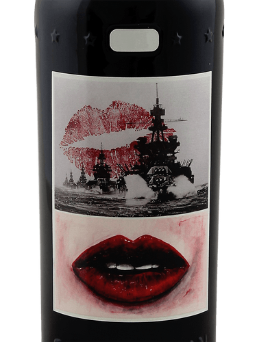 Sine Qua Non Stockholm Syndrome Syrah | Vivino US