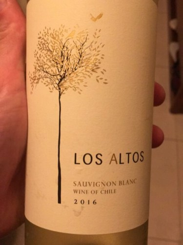 Los Altos Sauvignon Blanc | Vivino English