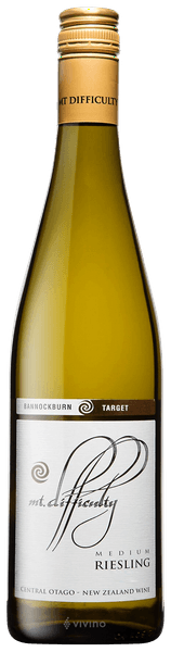 Mt Difficulty Target Medium Riesling | Vivino US