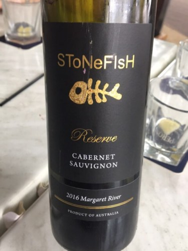 2017 Stonefish Reserve Cabernet Sauvignon | Vivino Australia