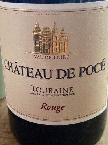 Château de Pocé Rouge | Vivino US