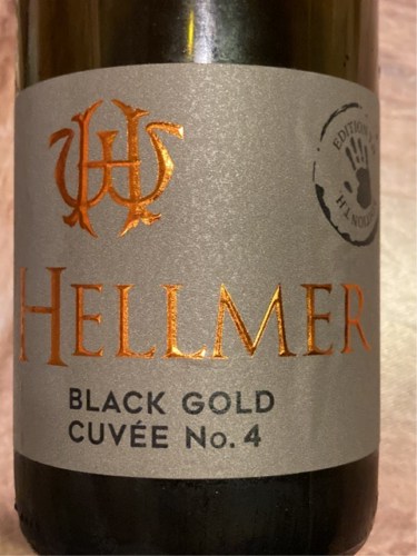 Hellmer Black Gold Cuveé No.4 Trocken | Vivino US