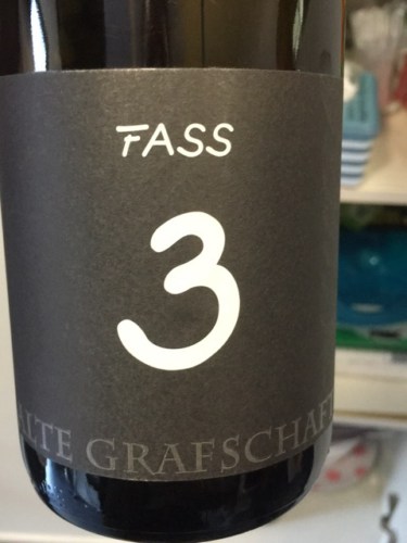 Alte Grafschaft Fass 3 | Vivino English