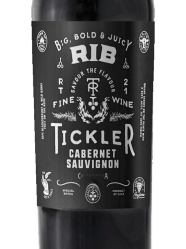 Rib Tickler Cabernet Sauvignon | Vivino 日本