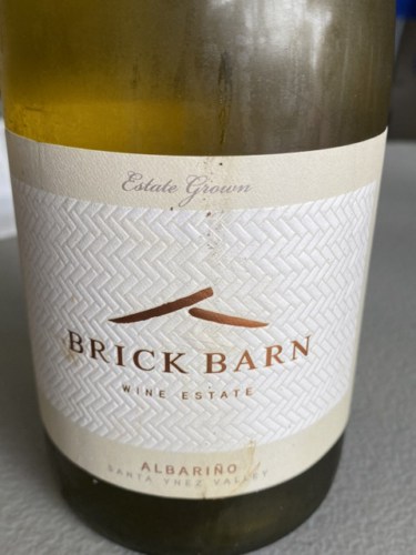 Brick Barn Albariño | Vivino Australia